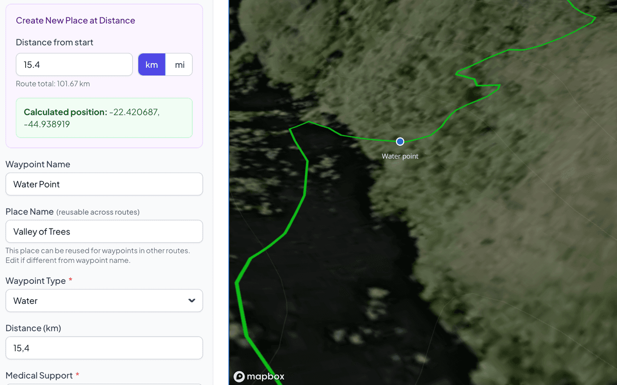 RaceMap Studio - Interactive 3D Race Maps | GPX to 3D Map Generator