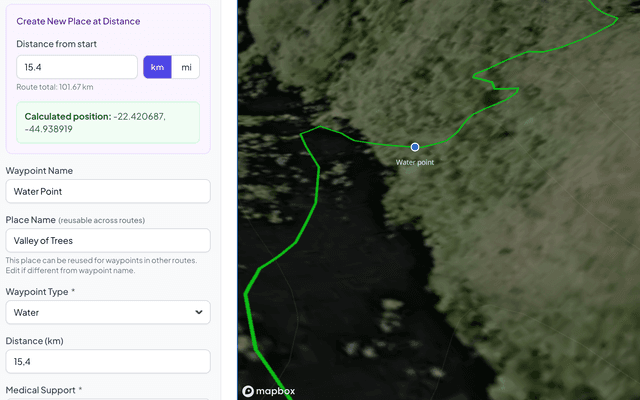 RaceMap Studio - Interactive 3D Race Maps | GPX to 3D Map Generator